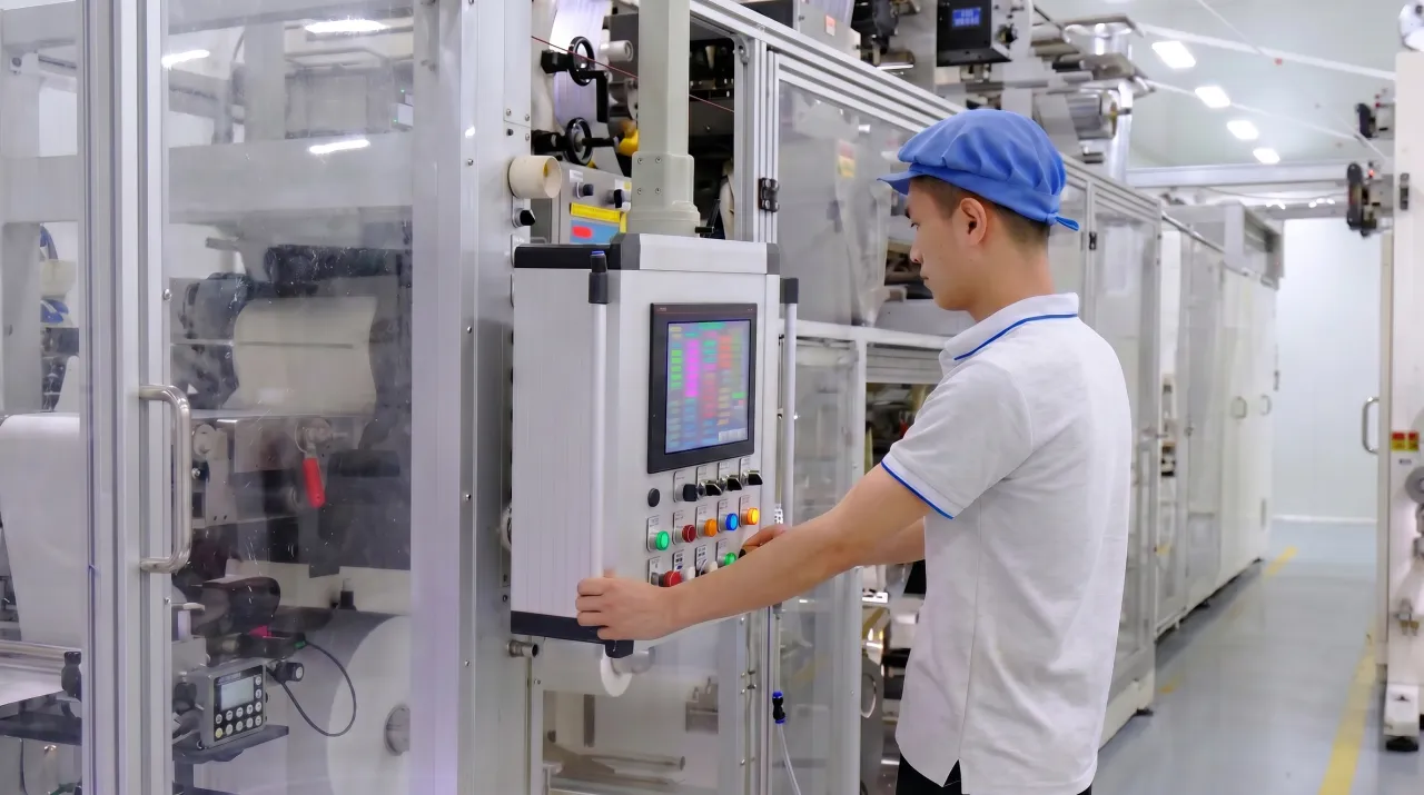 Smart Factory | Easy Hygienic