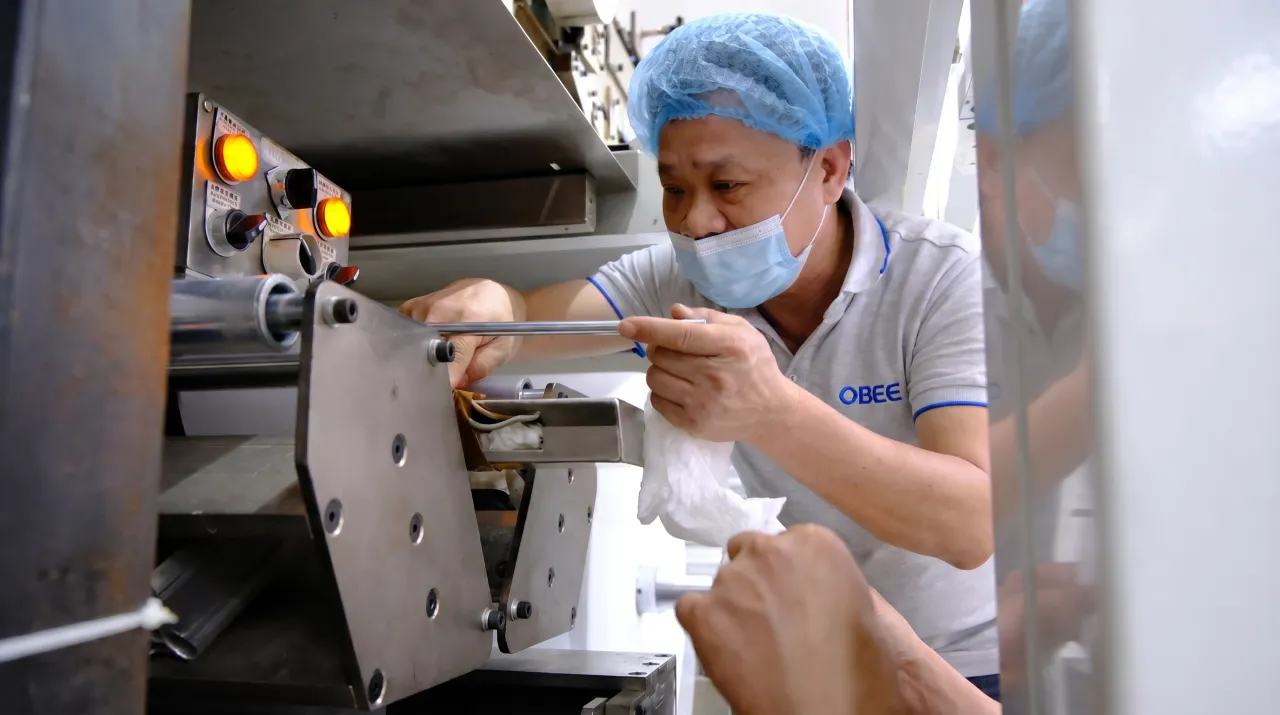 Smart Factory | Easy Hygienic
